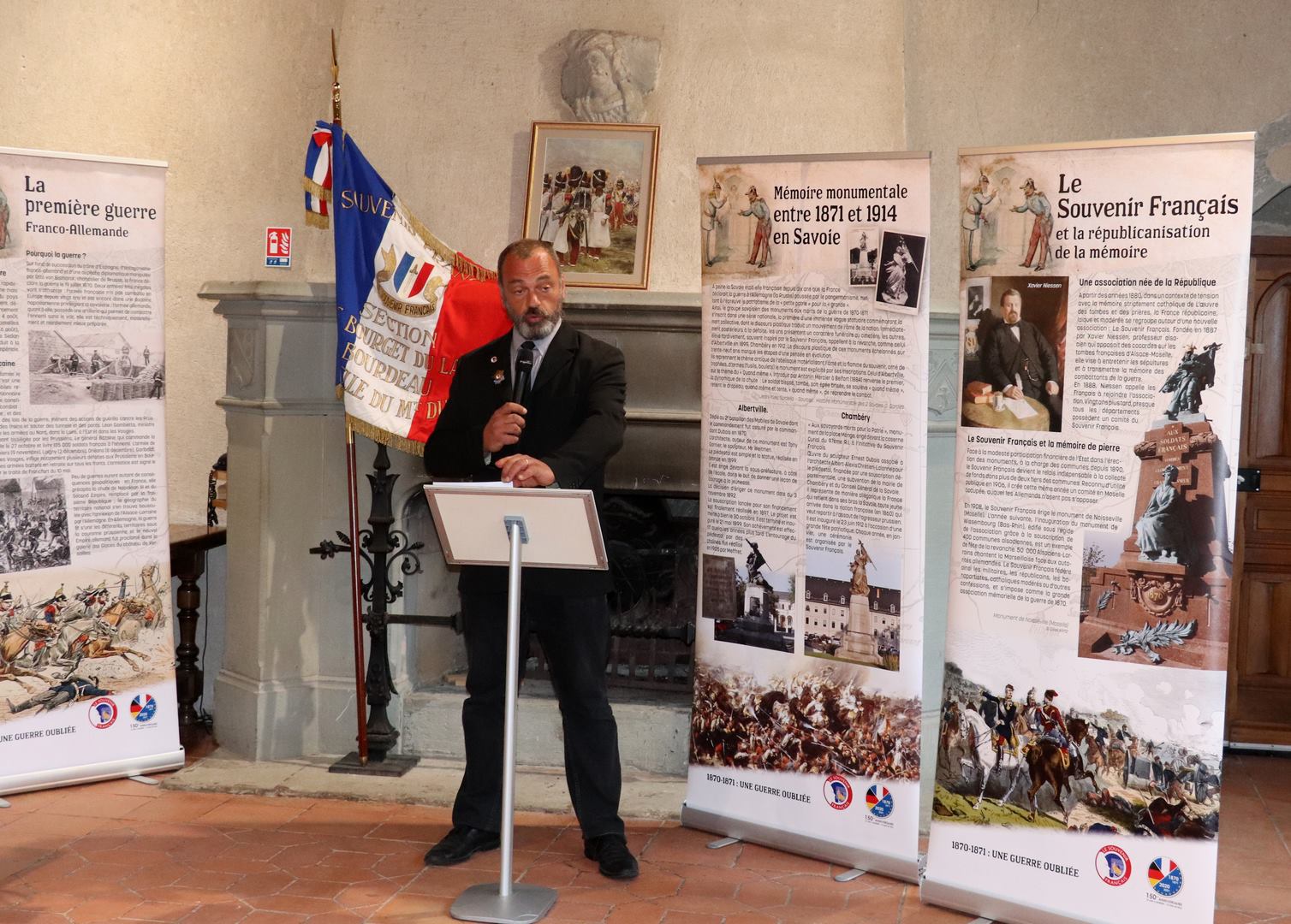 2021 - 150è anniversaire de la guerre de 1870 - 1871